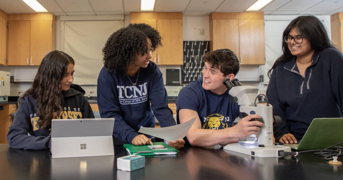 Biology Program | TCNJ