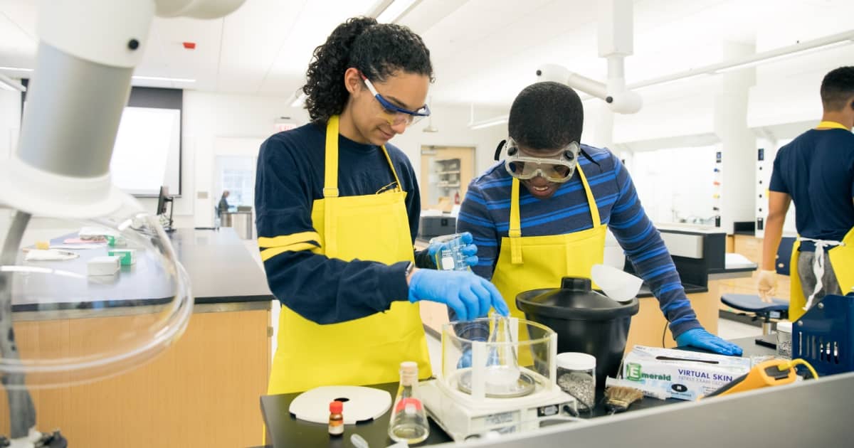 Chemistry Program | TCNJ