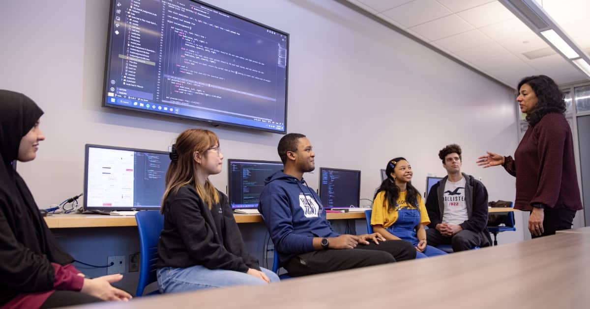 Computer Science Program | TCNJ