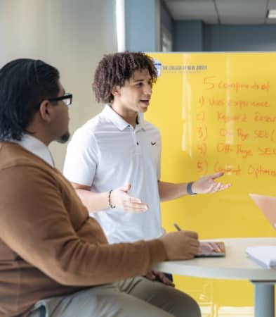 Interdisciplinary Business Program | TCNJ