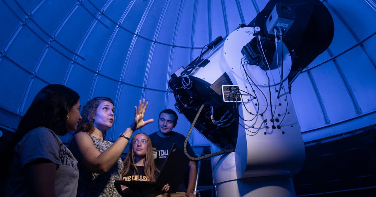 Physics Program | TCNJ