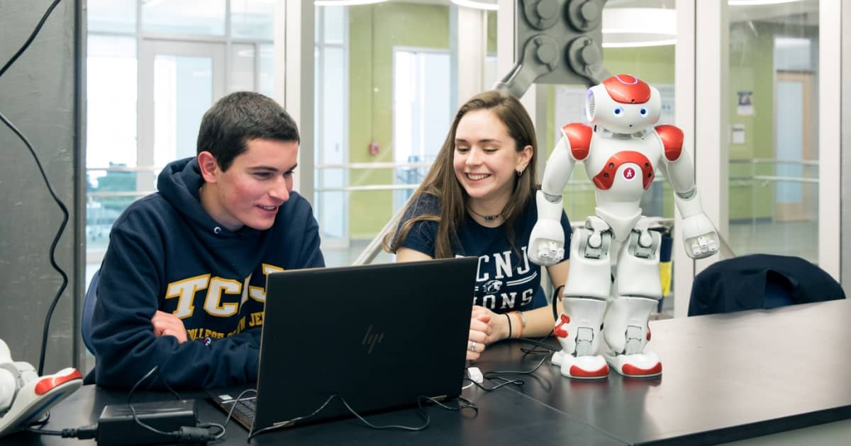 Robotics Specialization | TCNJ