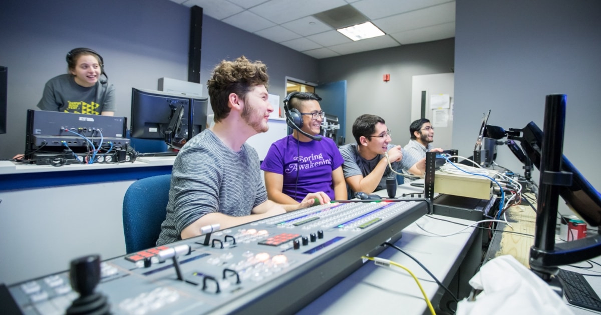 Communication Studies Program | TCNJ