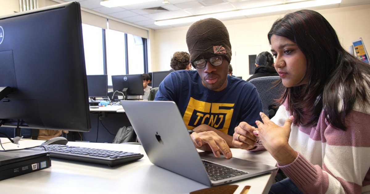 Cybersecurity Program | TCNJ