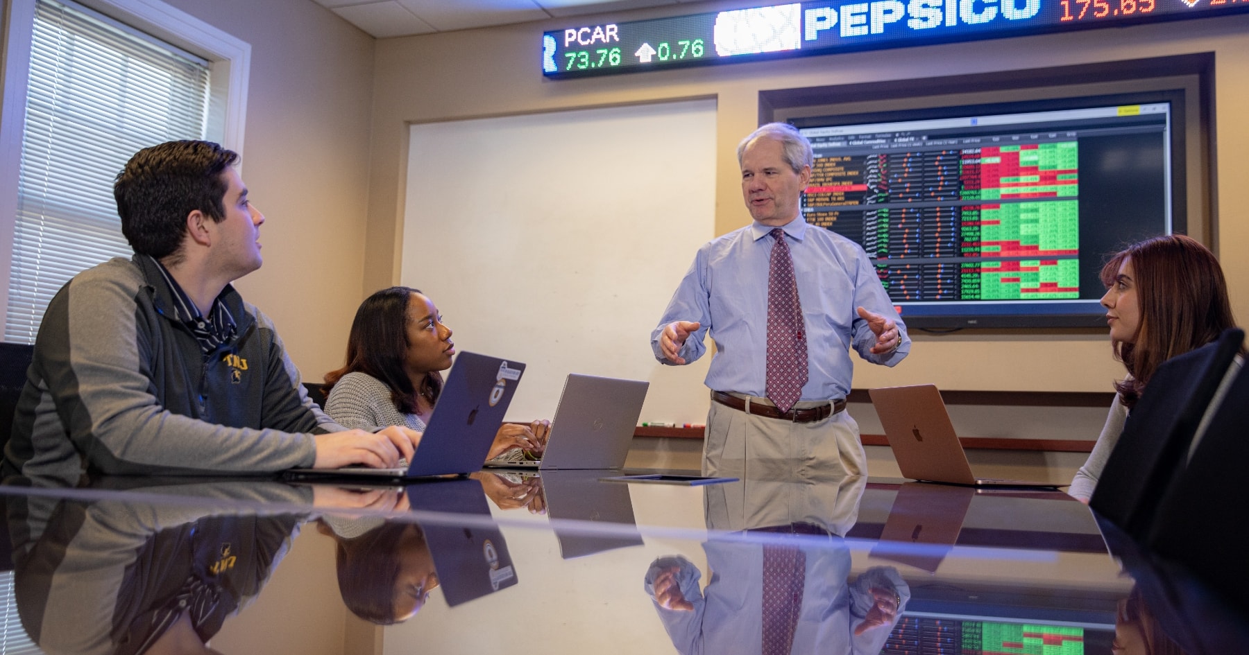 Marketing Program | TCNJ