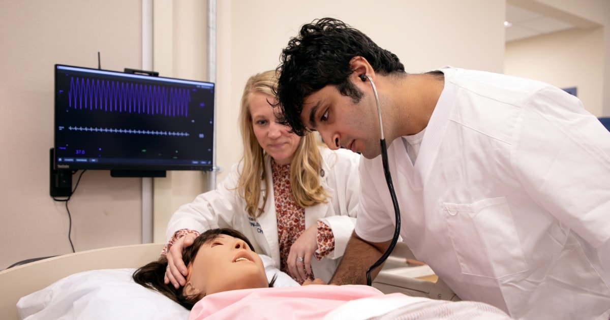 Medicine | TCNJ/NJMS or TCNJ/SKMC