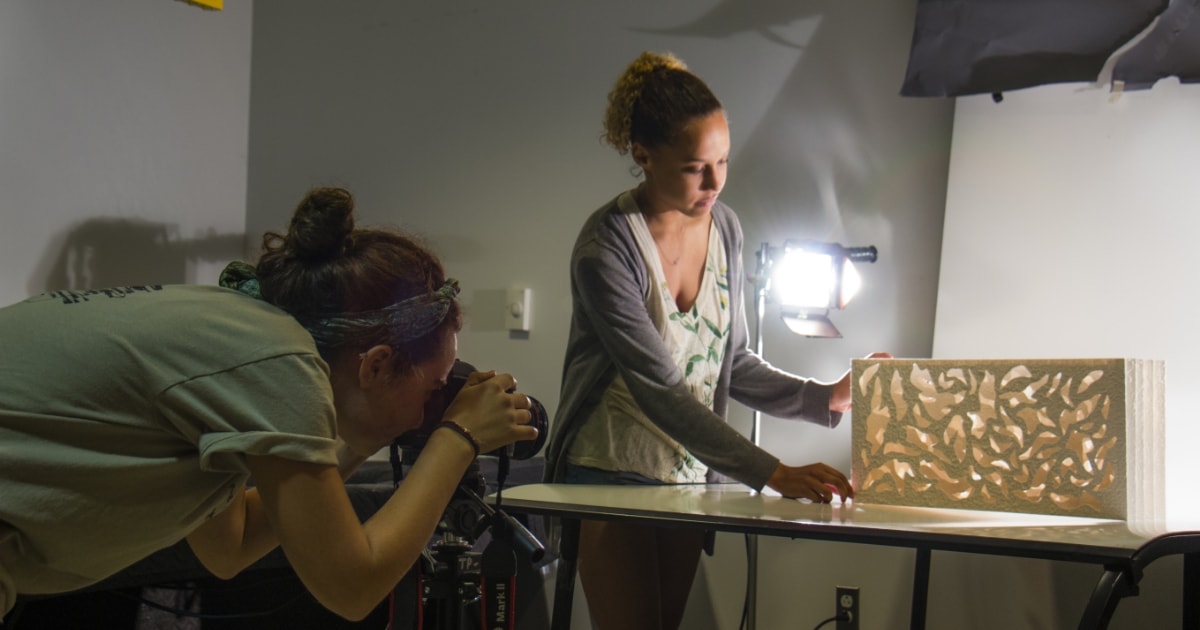 Photo and Video Program | TCNJ