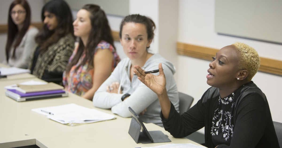 Psychology/School Counseling Program | TCNJ