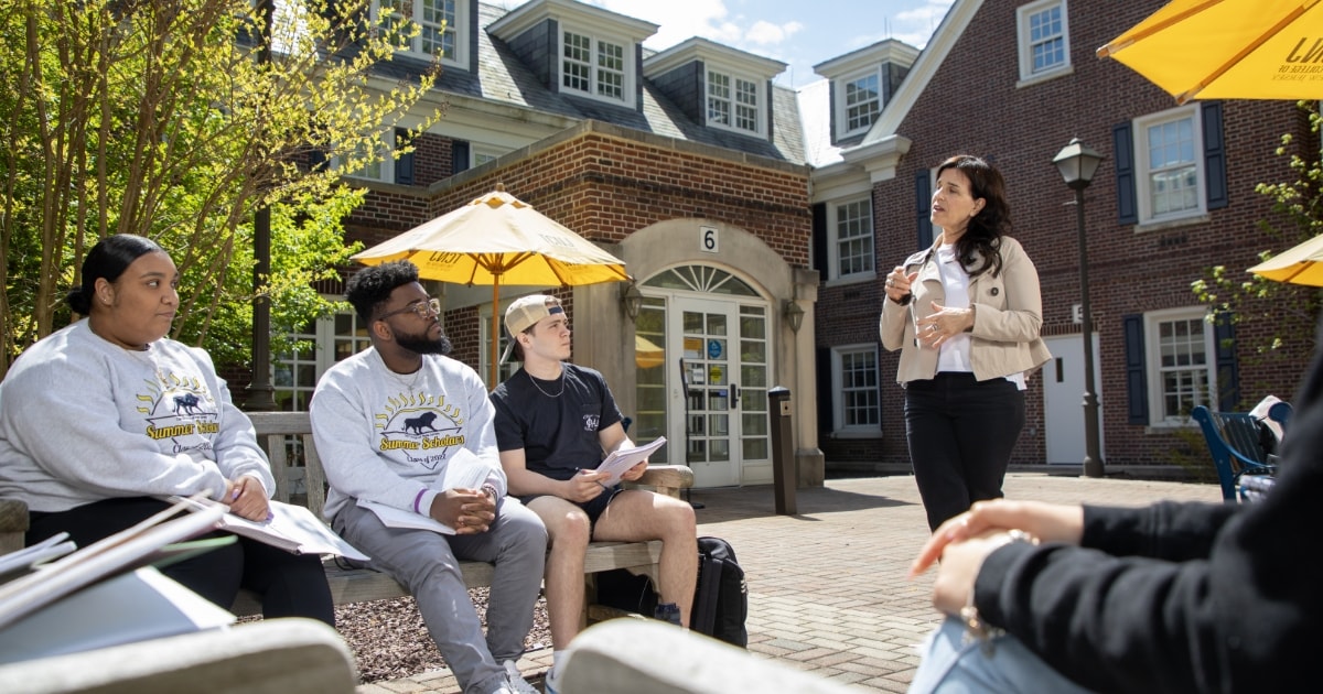 Self-Designed Major | TCNJ