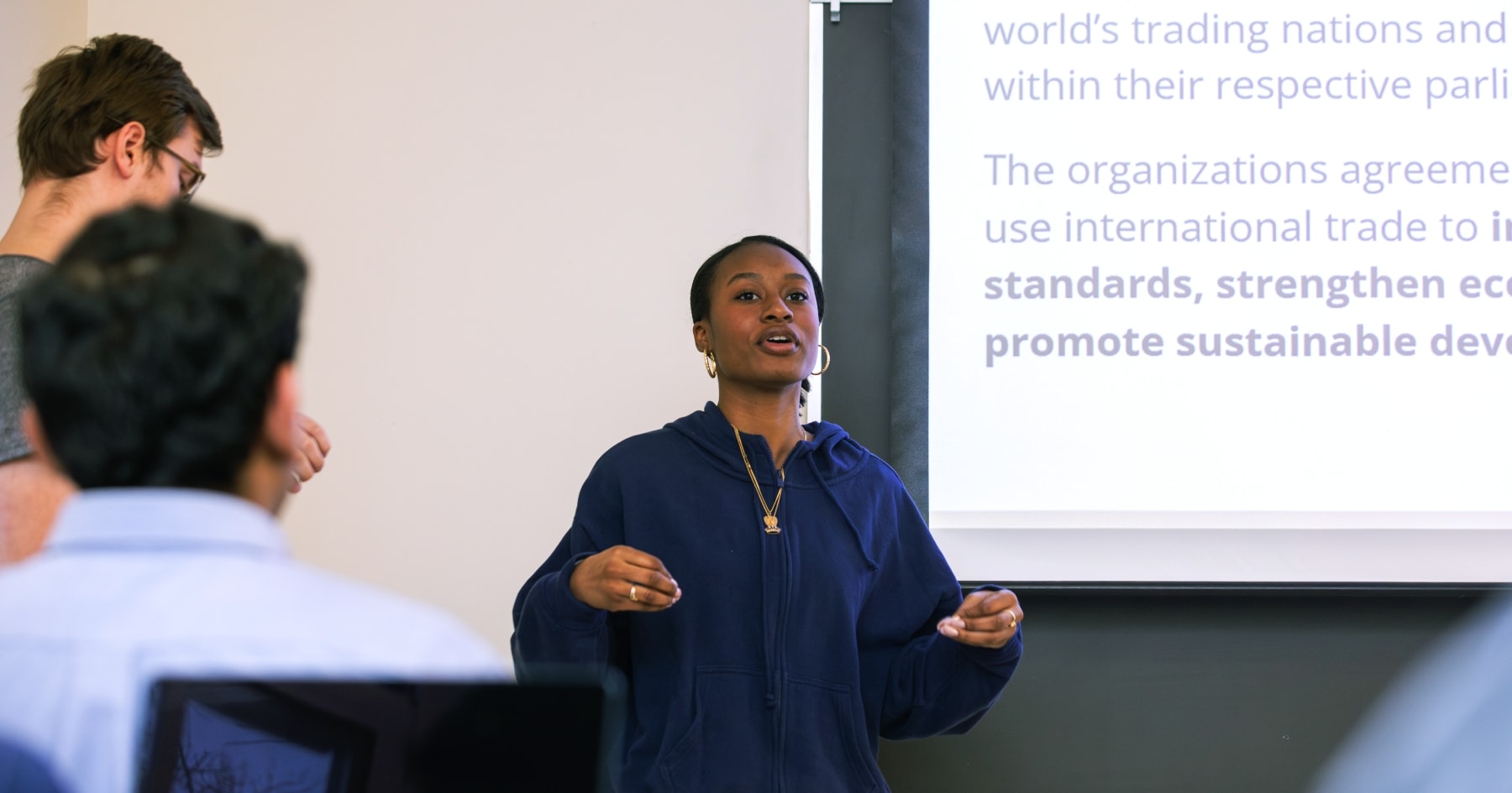 International Studies Program | TCNJ